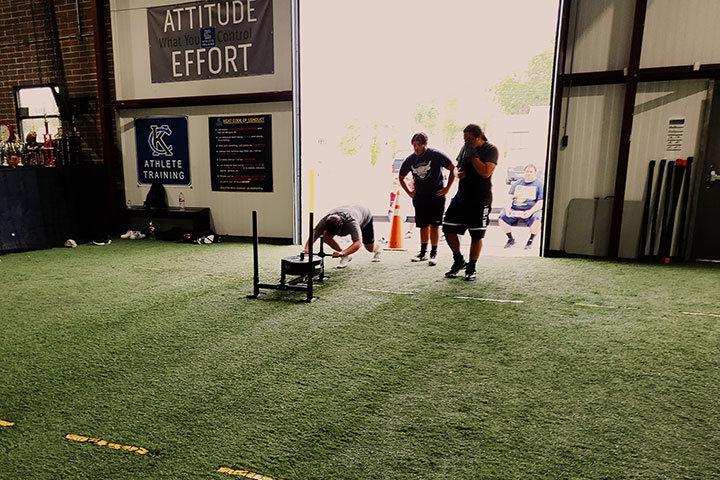 Elite Sports Performance Training - Kansas City Athlete Training ...