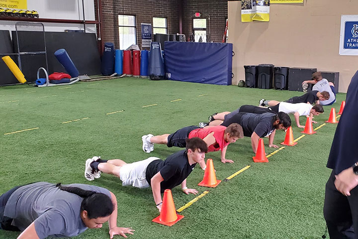 Elite Sports Performance Training - Kansas City Athlete Training ...