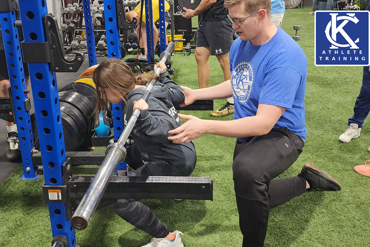 Weightlifting - Kansas City Athlete Training Athletic Sports ...